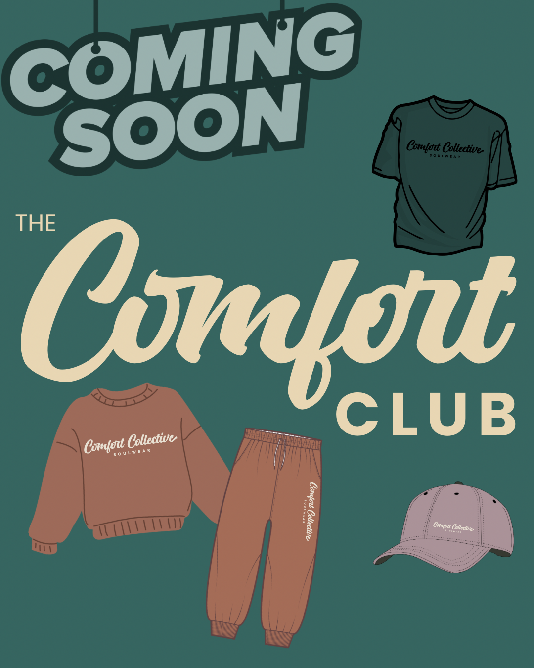 The Comfort Club – Maritimer Clothing CO. By Simply Rose Boutique
